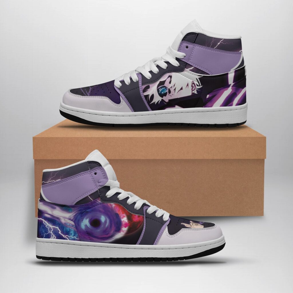 Gojo shoes and footwear - Anime Shoe Shop