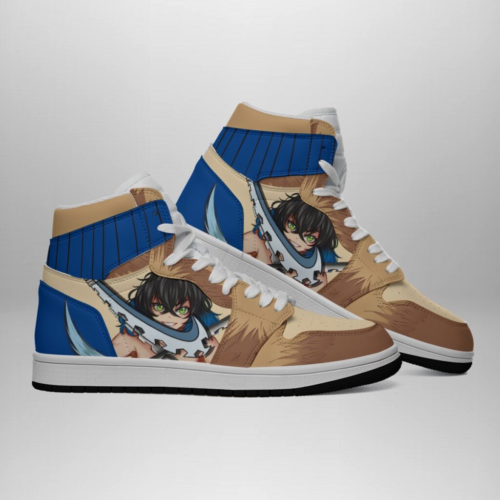 Inosuke Demon Slayer Shonen-J Shoes - Anime Shoe Shop