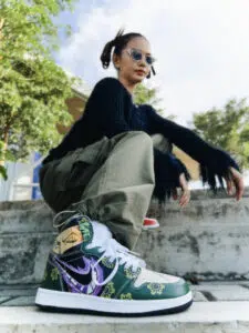 Gojo shoes and footwear - Anime Shoe Shop